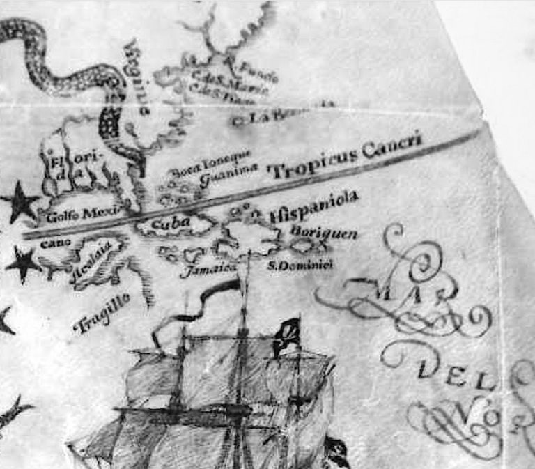 Cartographic mysteries of the second "La Buse" cryptogram... - Cipher ...