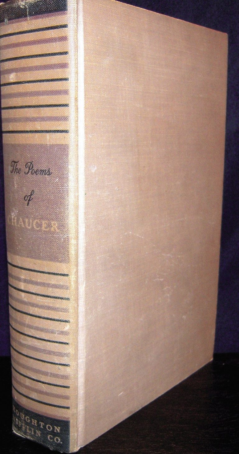 The Feynman Challenge Ciphers and Geoffrey Chaucer... - Cipher Mysteries